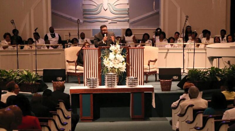 About – Union Missionary Baptist Church